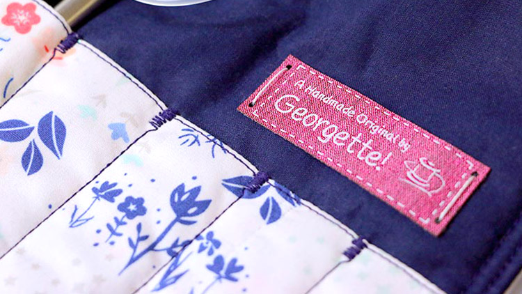 Free Tutorial: Sew a Knitting Needle Case